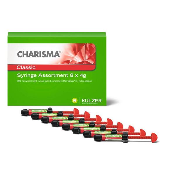 Charisma Classic sada 8x4g | Odonto